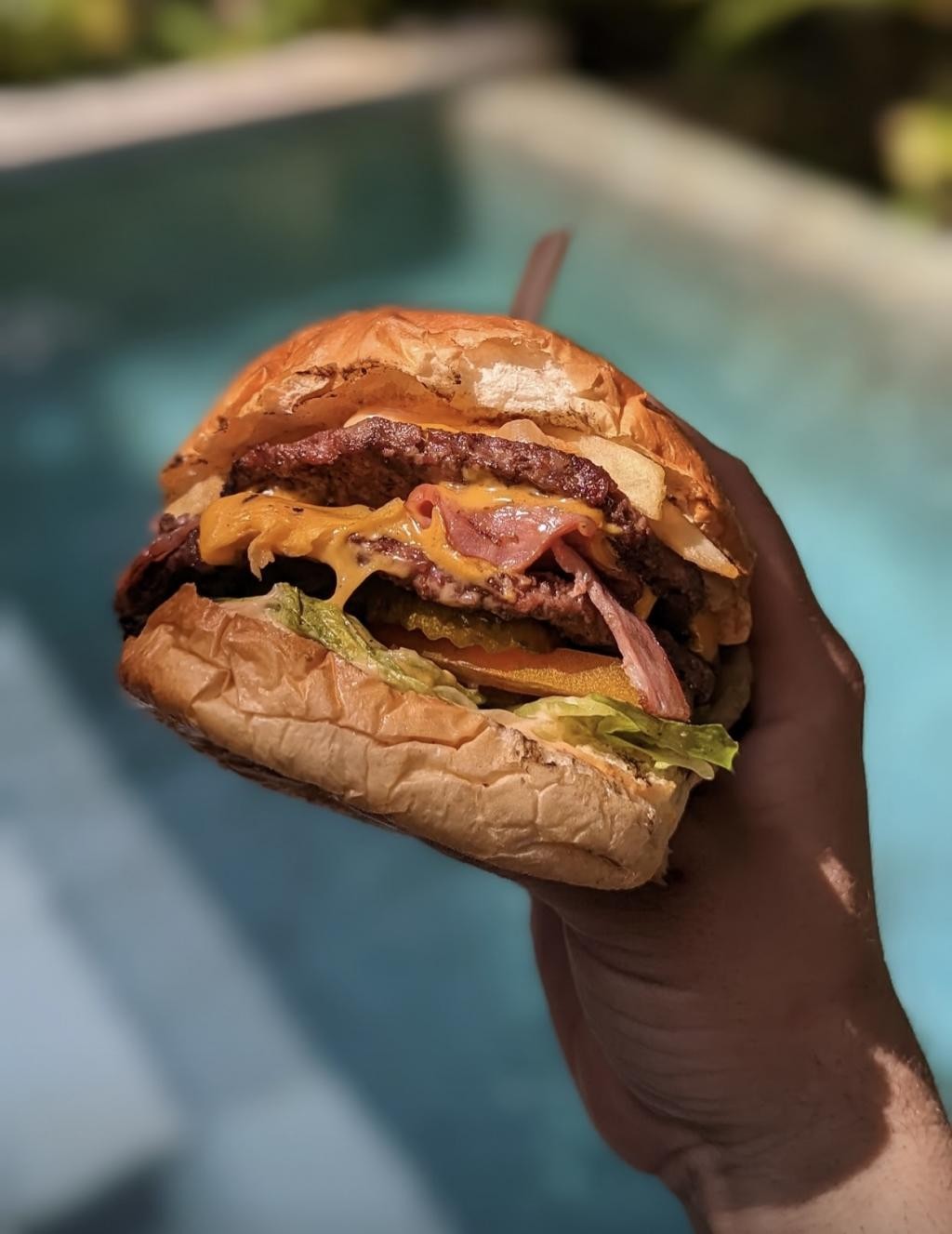 2080 Burger 2080 Burger Uluwatu, Twenty Eighty Burger, 2080 бургер ...
