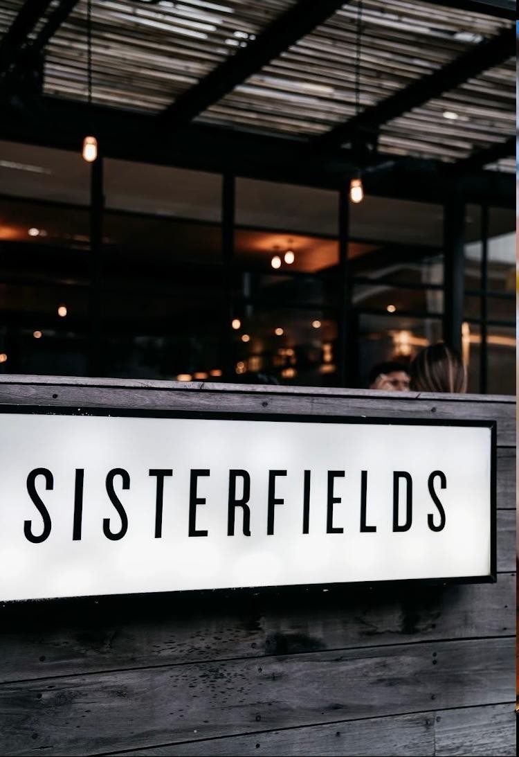 Sisterfields, Ресторан на Бали