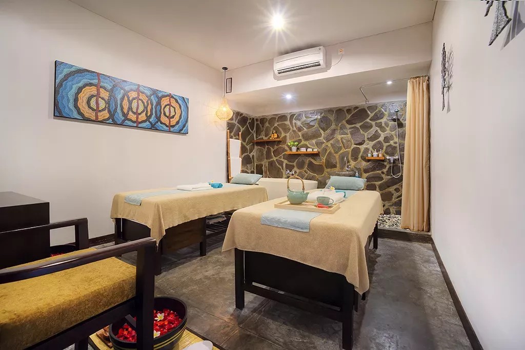 The Calma Spa Bali - Jimbaran Beach на Бали