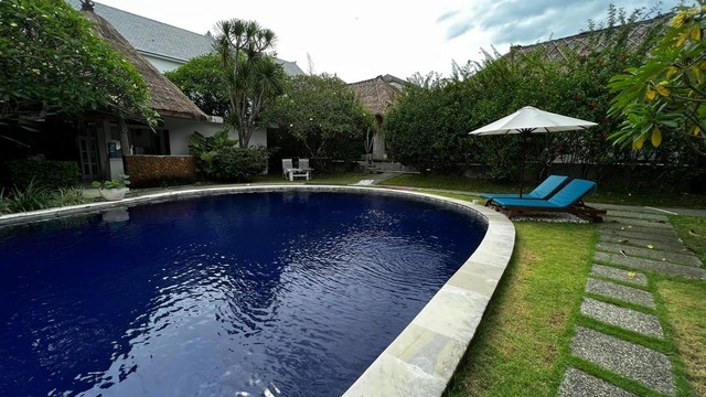 Health Hub Bali, Бассейн на Бали