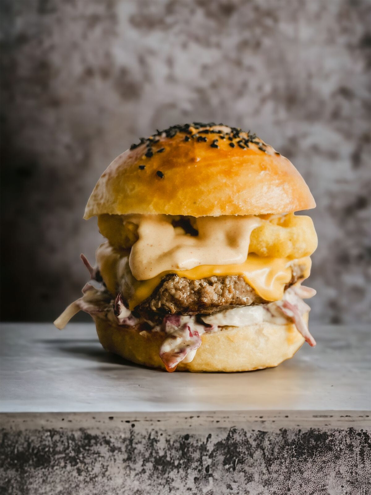 KRNK Bar & Restaurant, Кафе на Бали