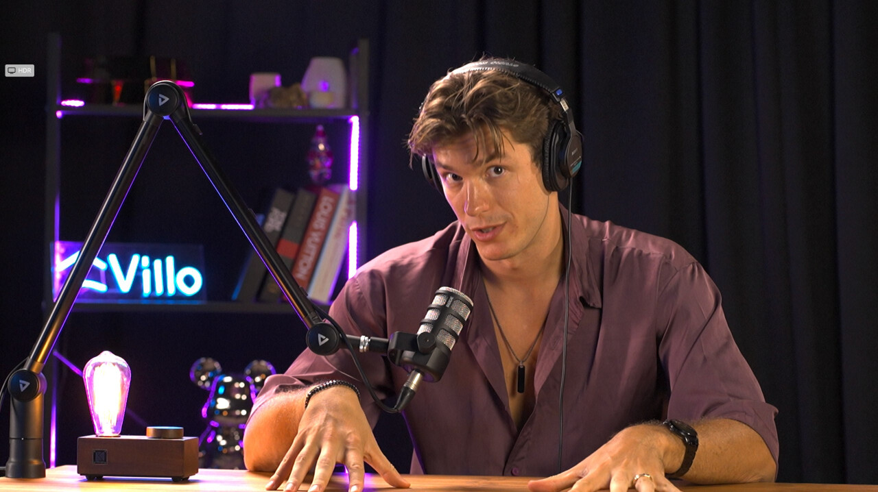 Villo Studio - Podcast Studio - Video & Media Production, Офис на Бали