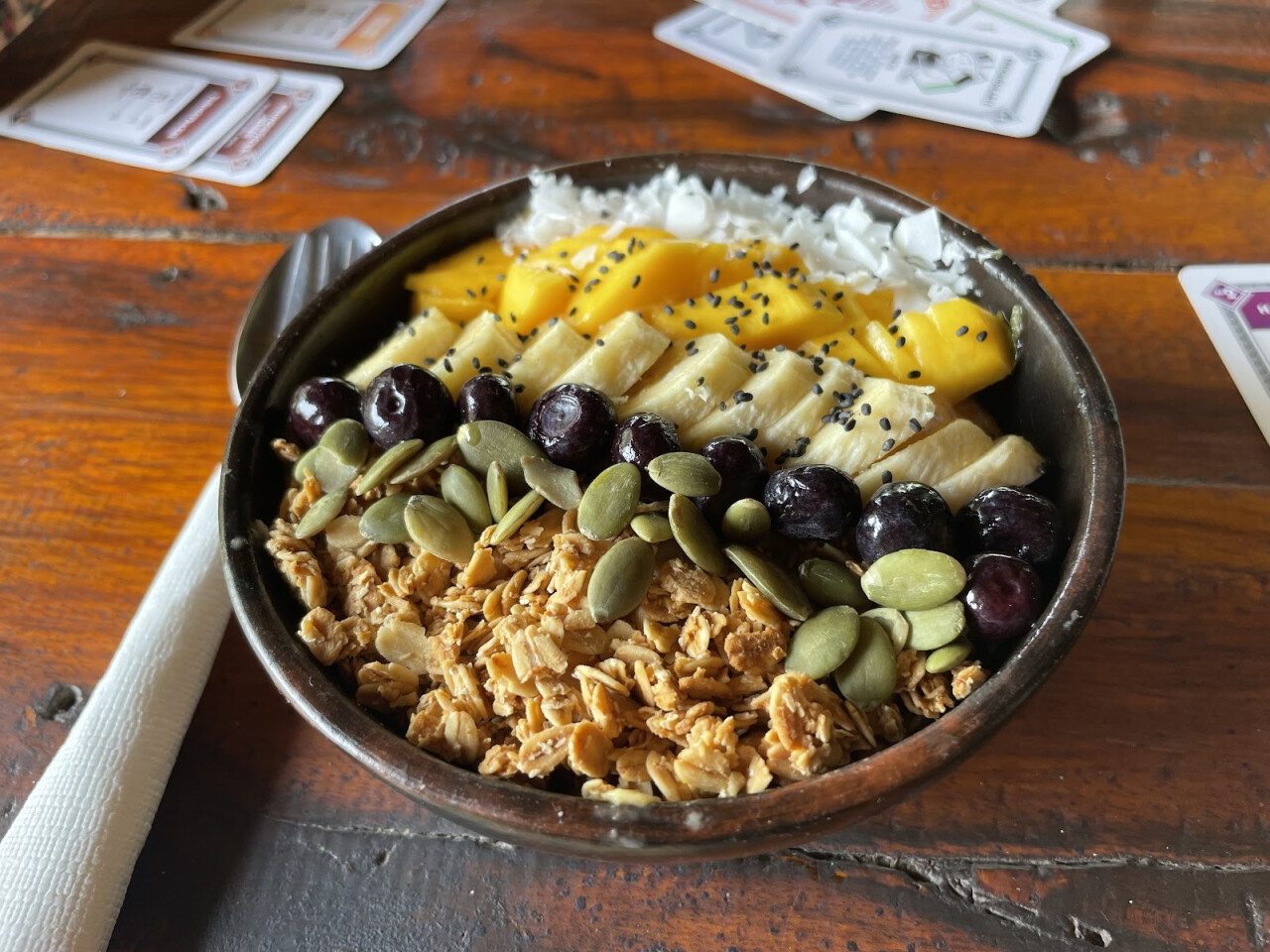 Gili Coffee Roasters, Кафе на Бали