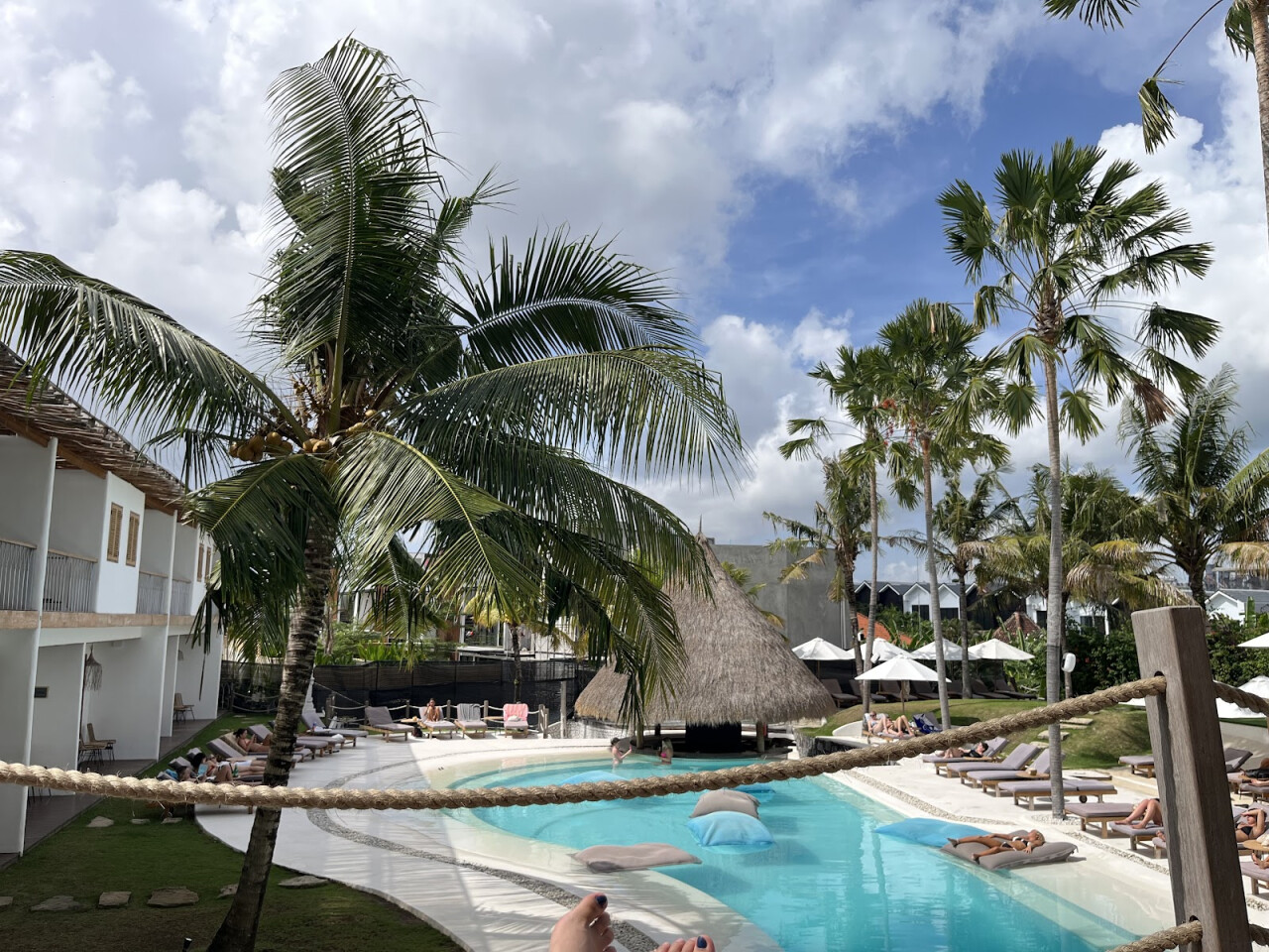 Alternative Beach, Отель на Бали