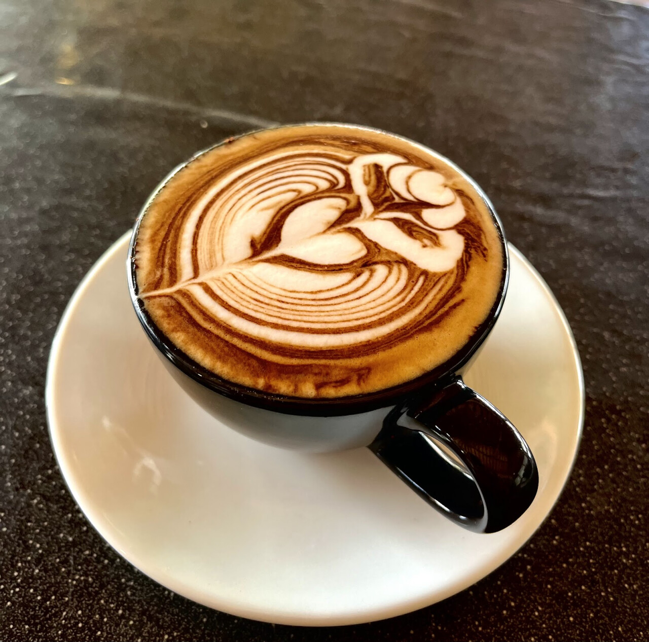 Surya Coffee shop, Кафе на Бали