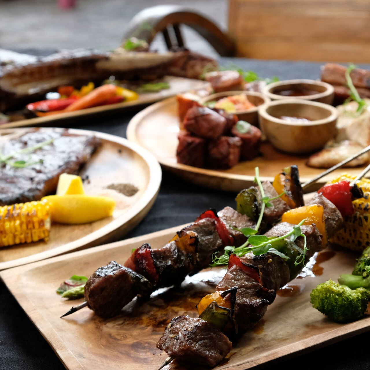 Hatch Uluwatu, Кафе на Бали