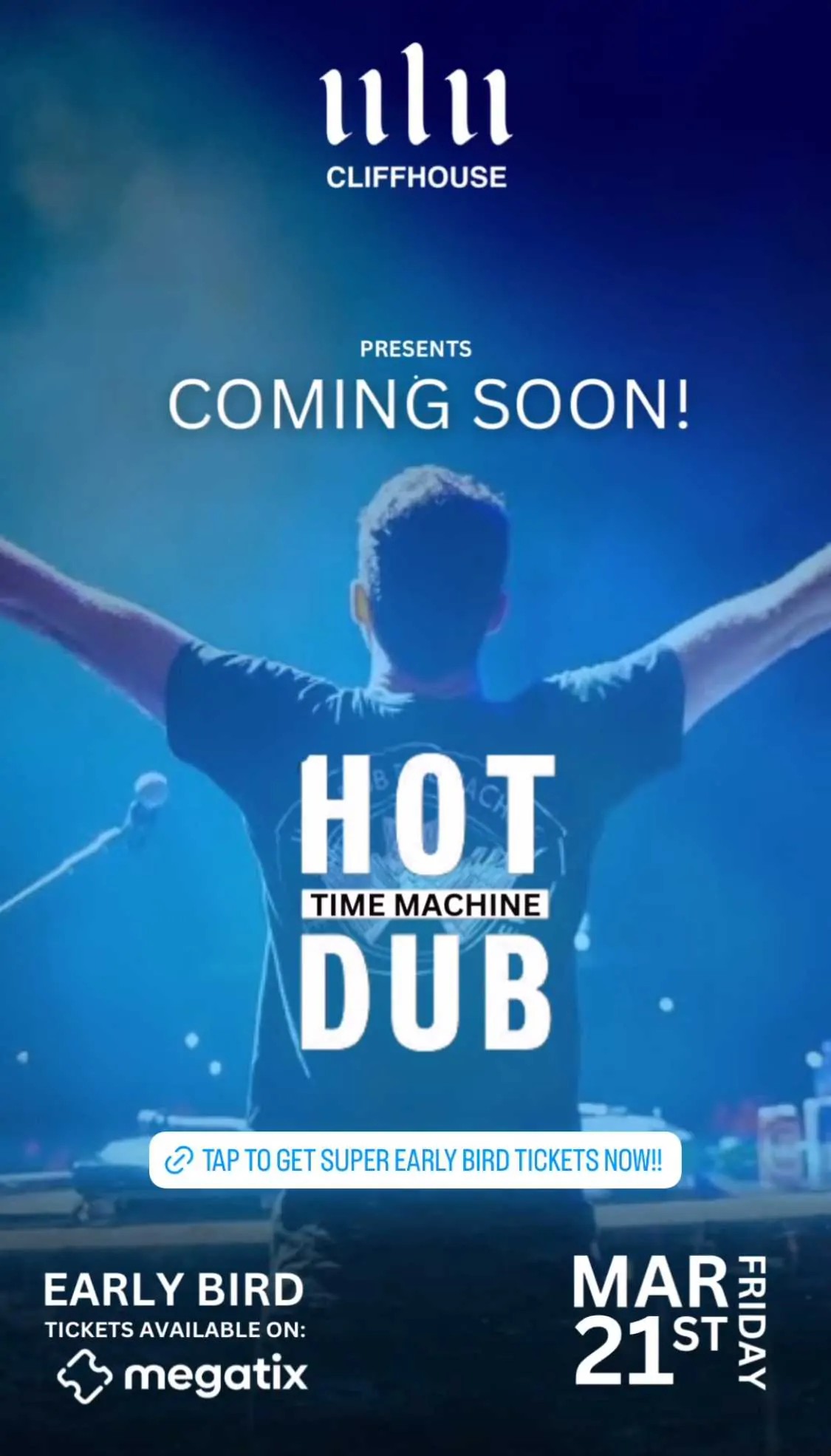 Вечеринка \"Hot Dub Time MACHINE\" на Бали - описание, фото, отзывы