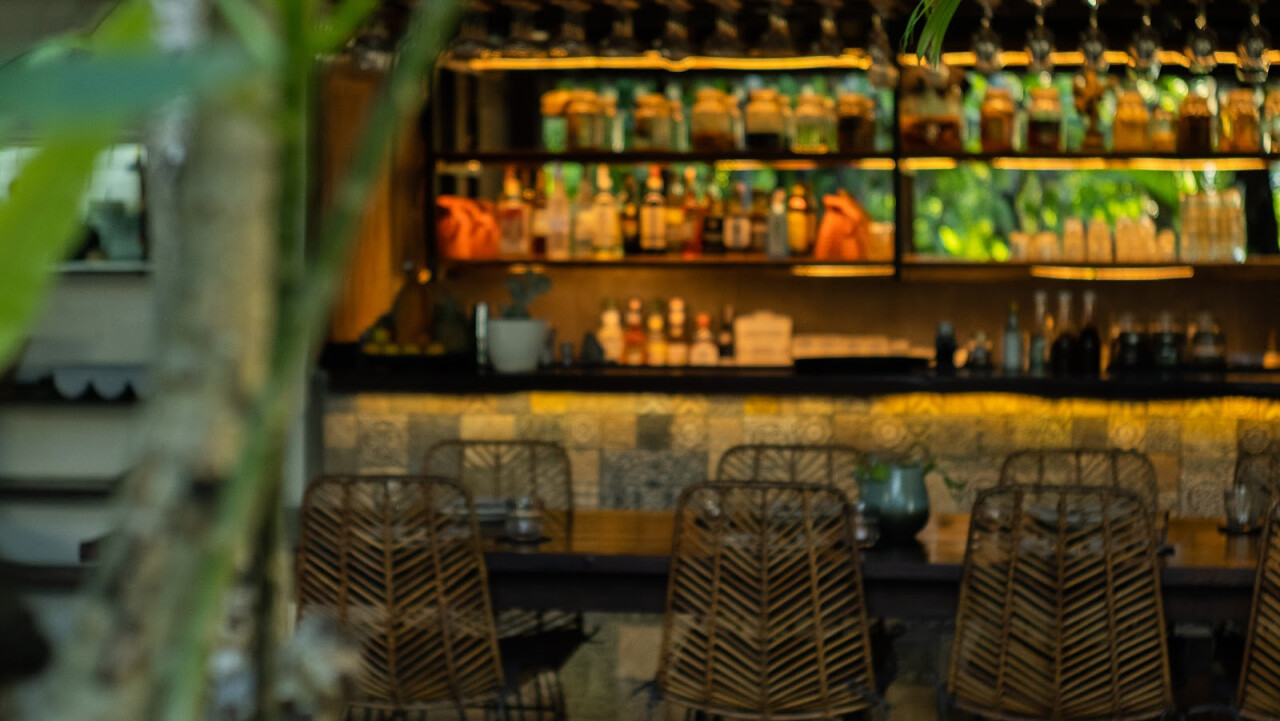 RiZE Bali, Кафе на Бали