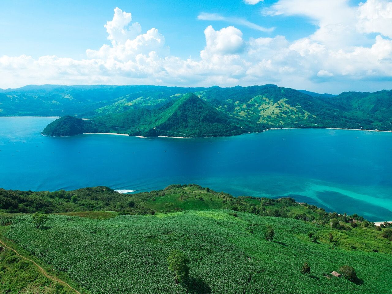 Pantai Meang, Пляж на Бали