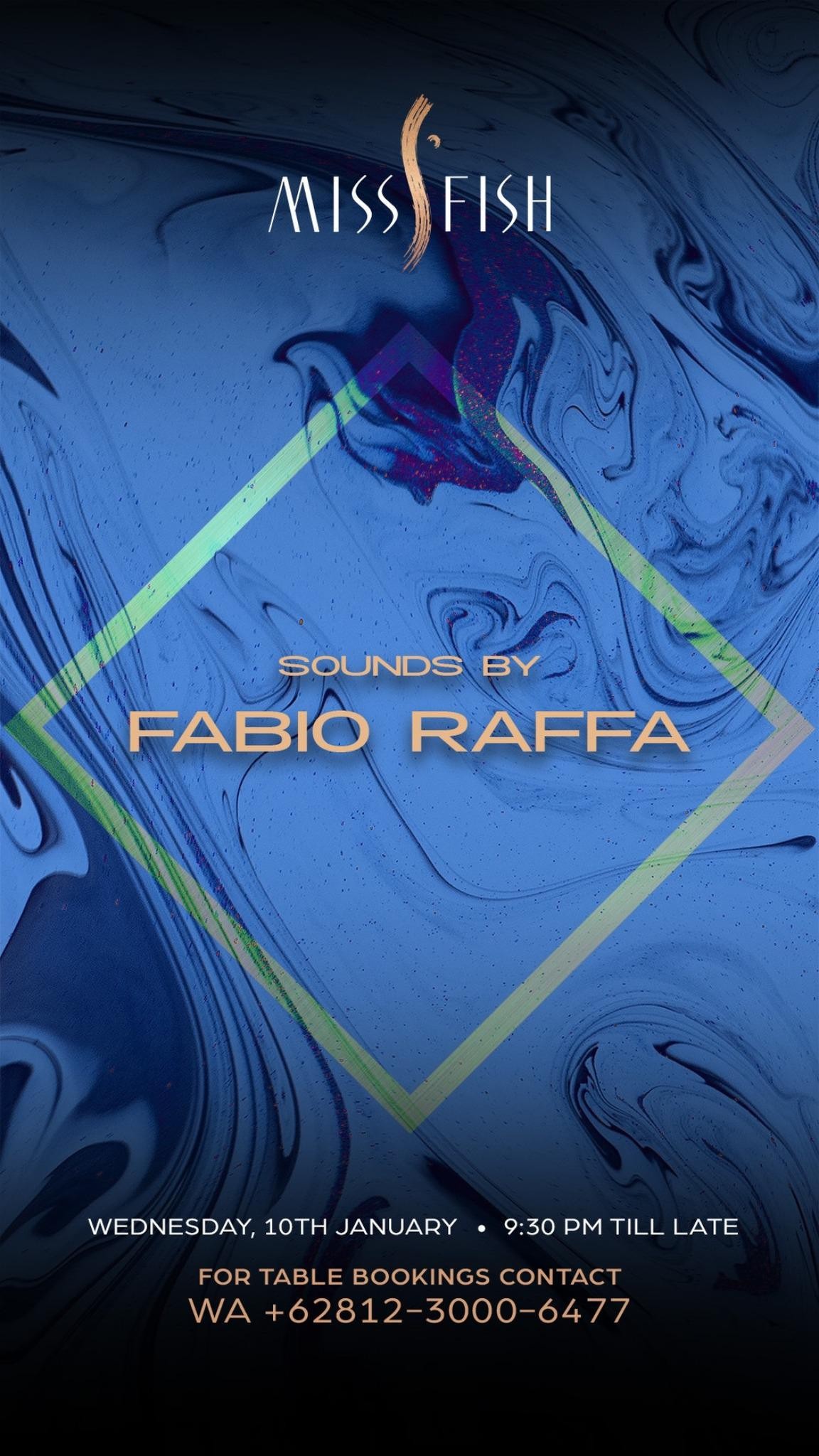 Среда в Miss Fish Bali на Бали - описание, фото, отзывы