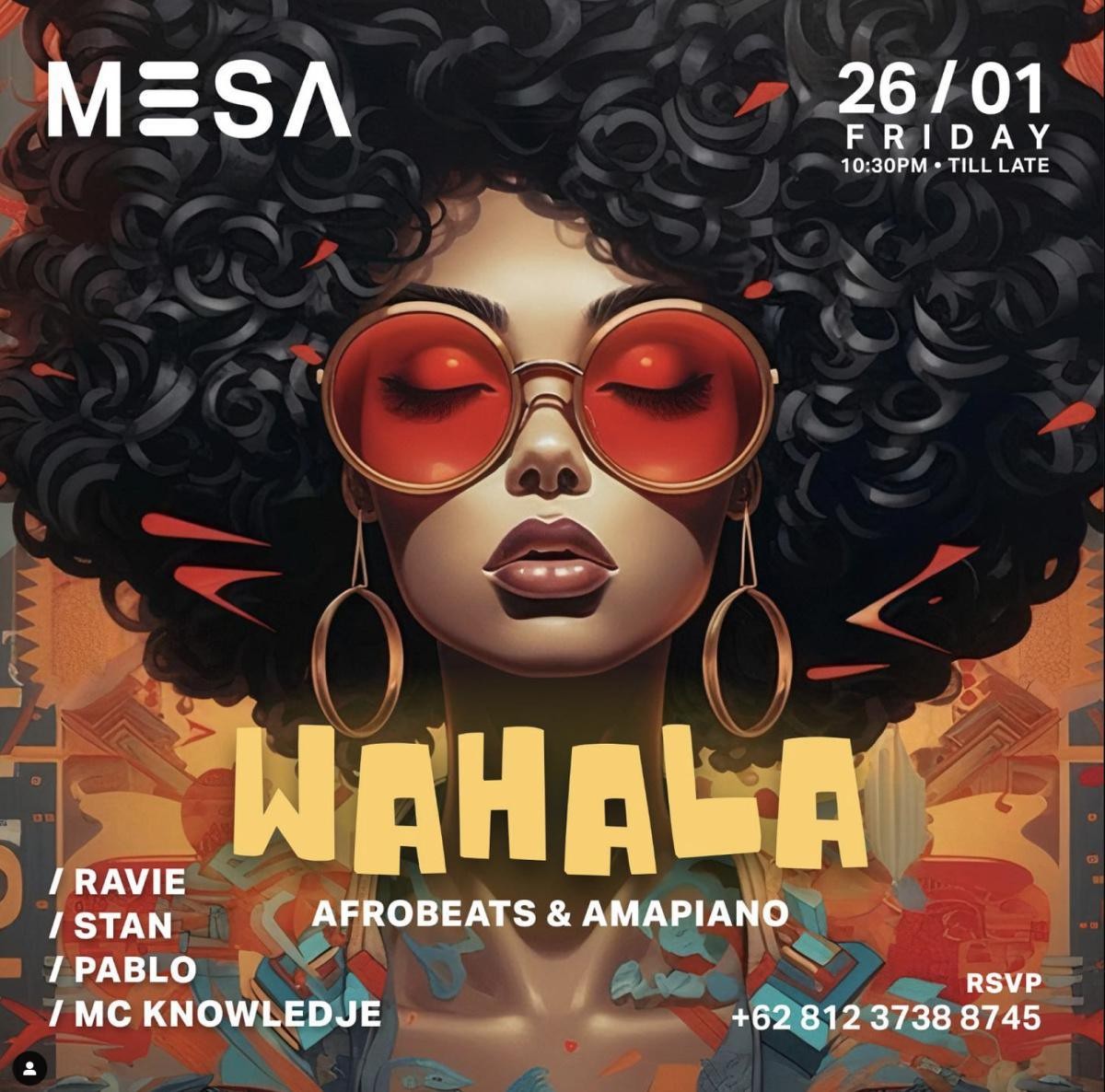 Wahala Room на Бали - описание, фото, отзывы