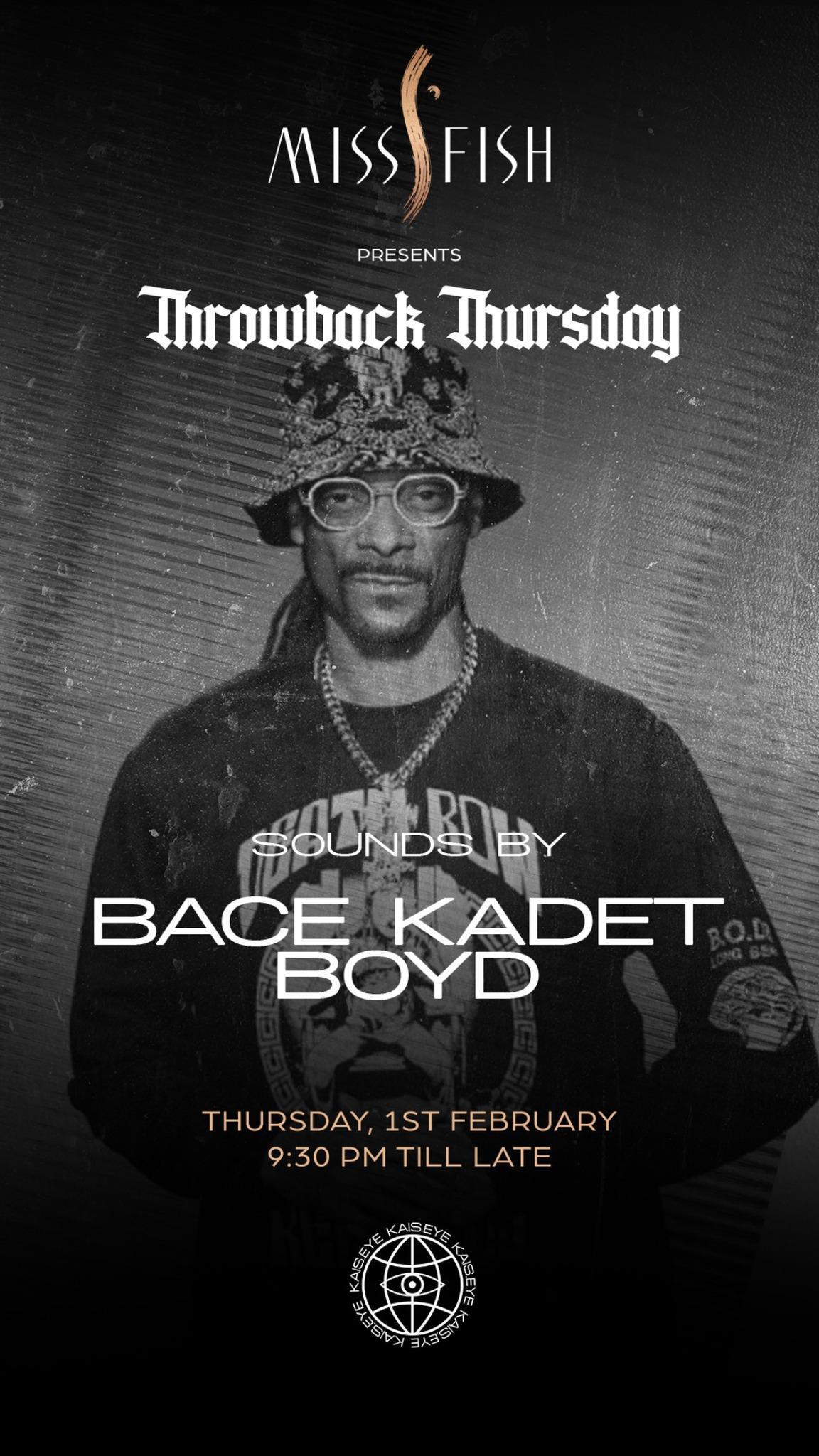 Четверг в miss fish bali на Бали - описание, фото, отзывы