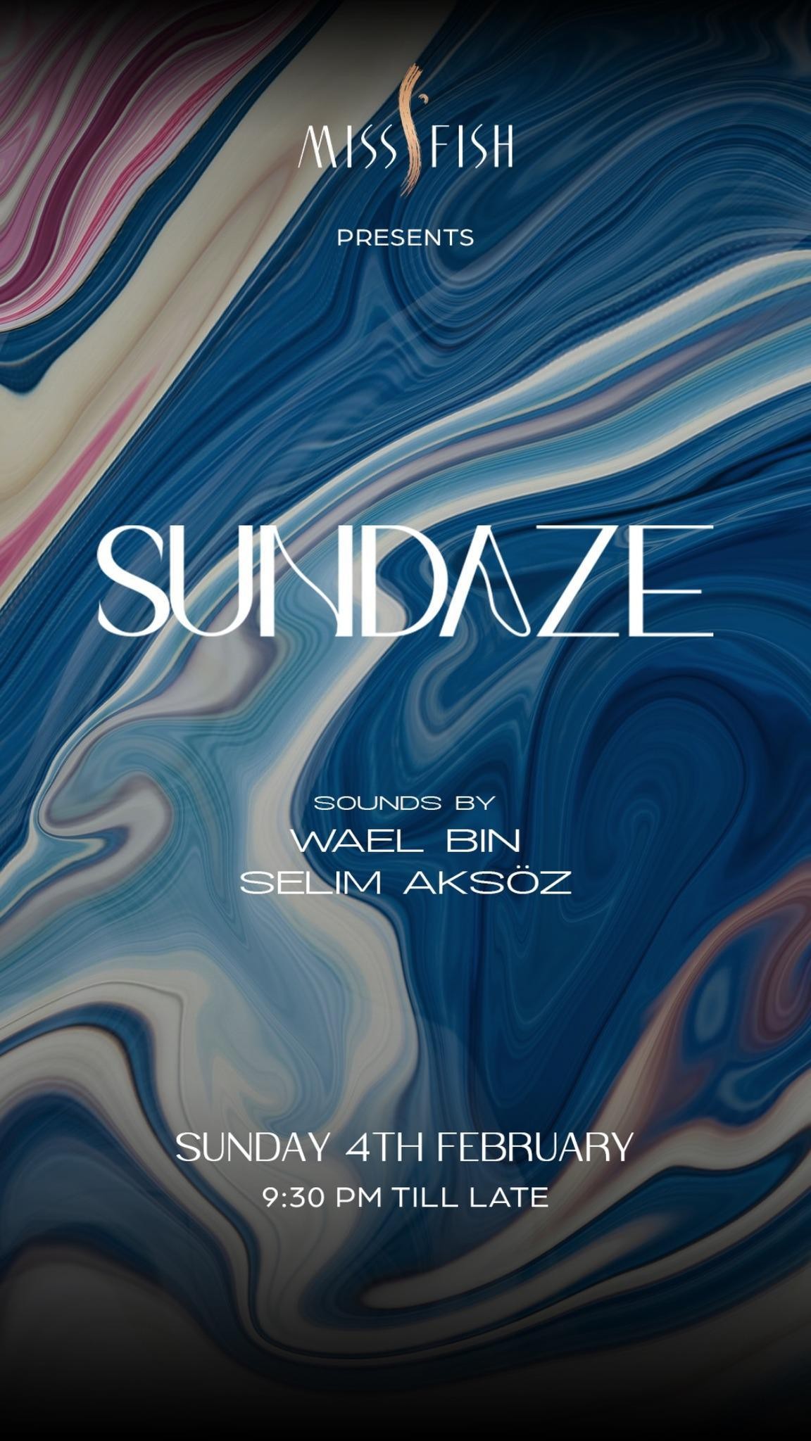 Воскресенье в Miss Fish Bali на Бали - описание, фото, отзывы