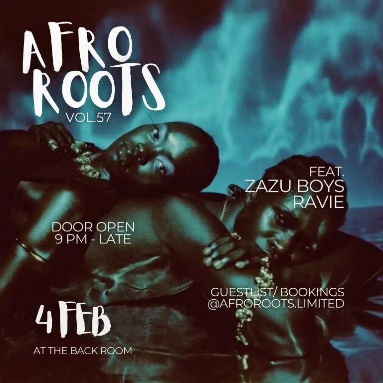 Afro Roots на Бали - описание, фото, отзывы