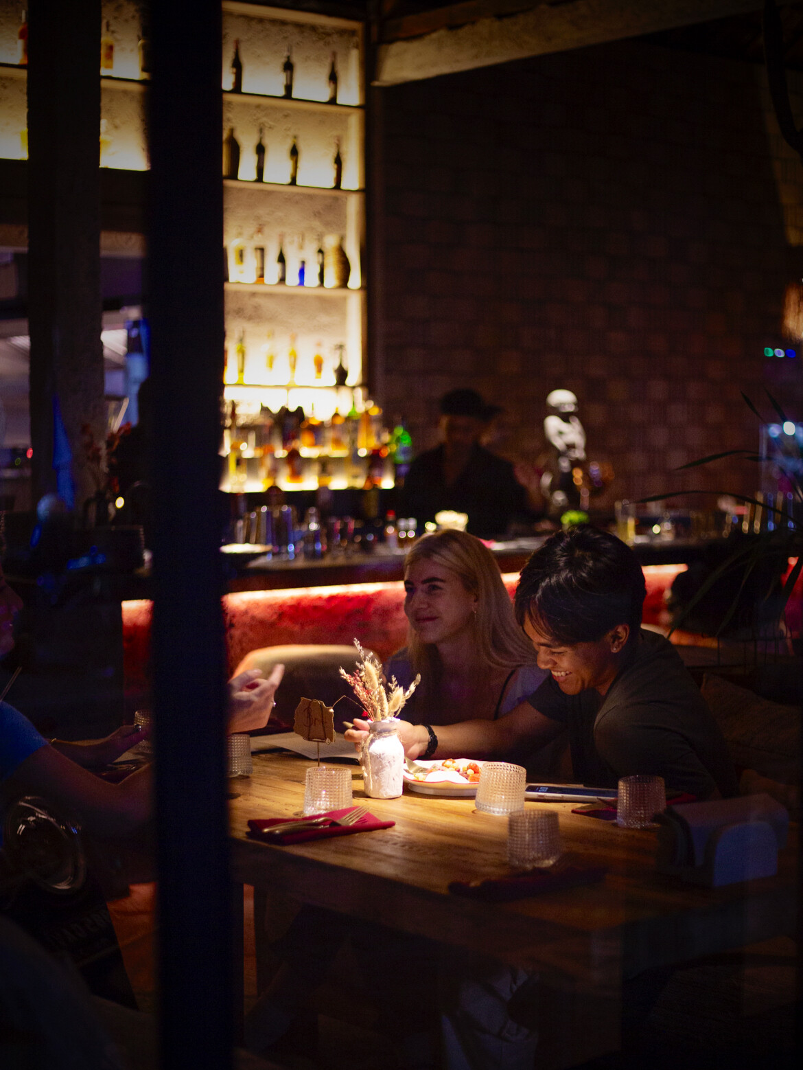 ZAI cafe, Ресторан на Бали