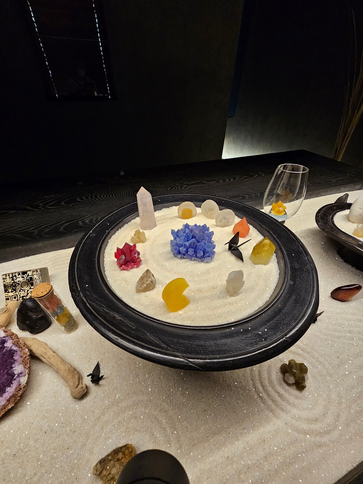 Kohaku Кохаку, Кафе на Бали