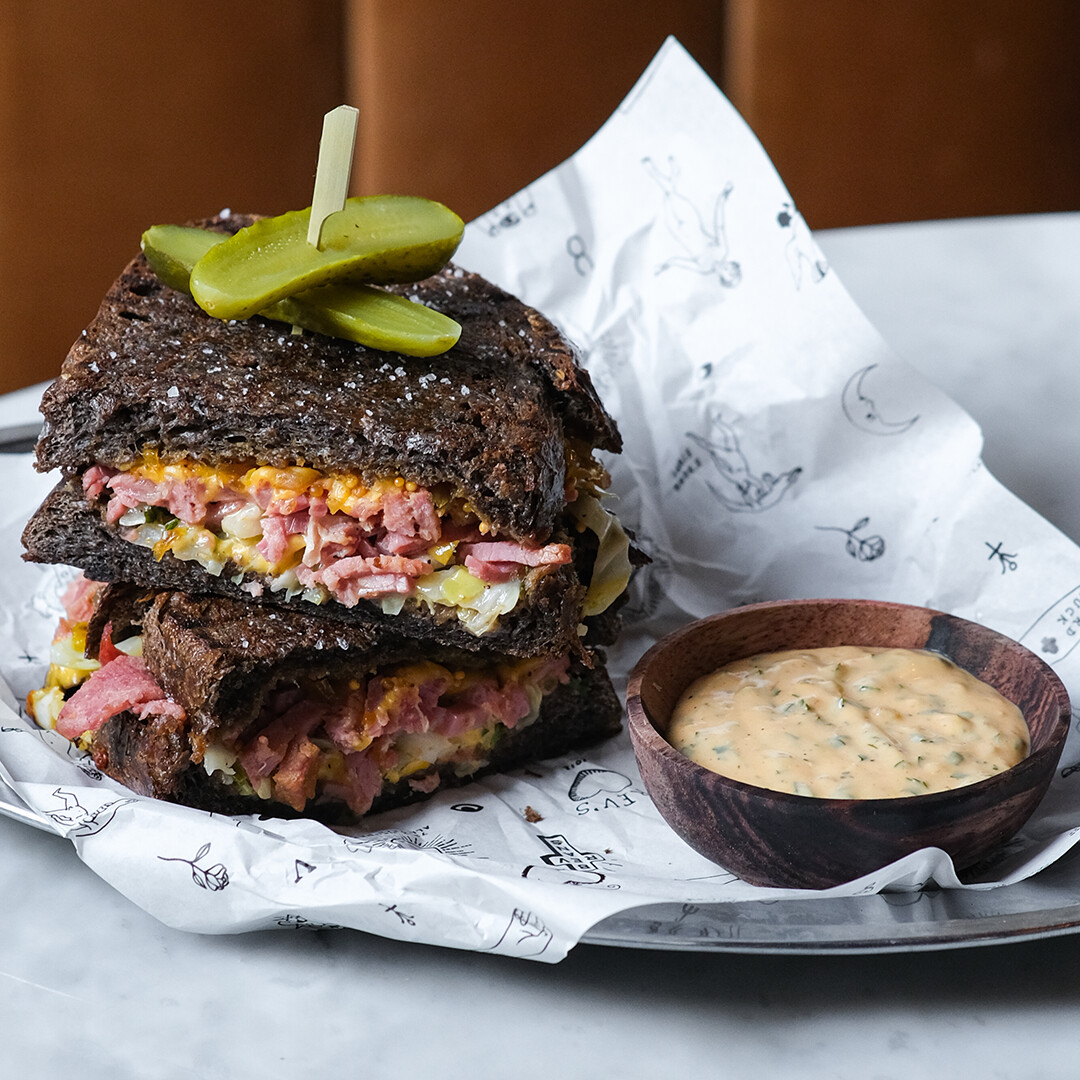 Revolver Canggu Револьвер Чангу, Кафе на Бали